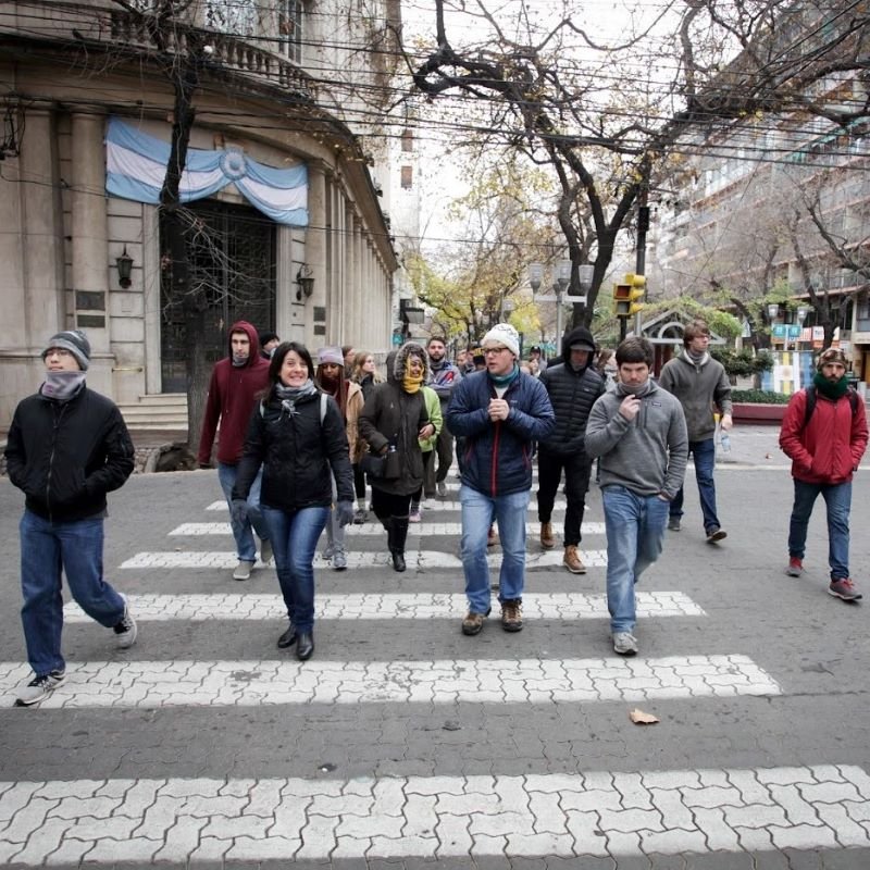 WALKING TOURS in Mendoza | SAK Wine & Travel